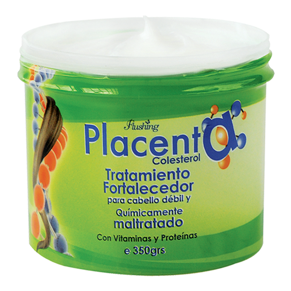 Colesterol Tratamiento Capilar | Flushing Cosmetics